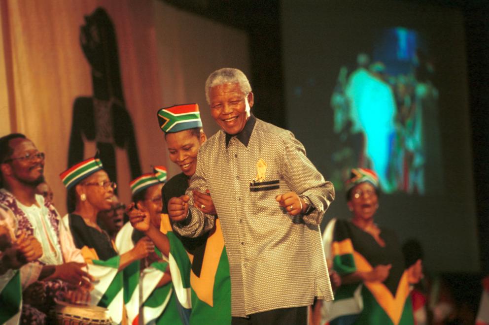 Mandela y la música en su largo camino a la libertad - Ojalá