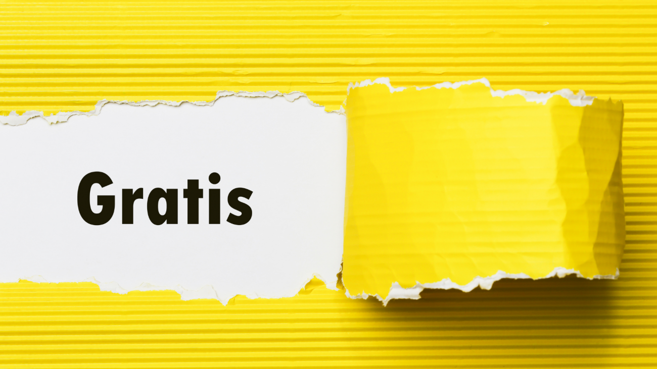 ¿Gratis? Nada en verdad es gratis - Ojalá