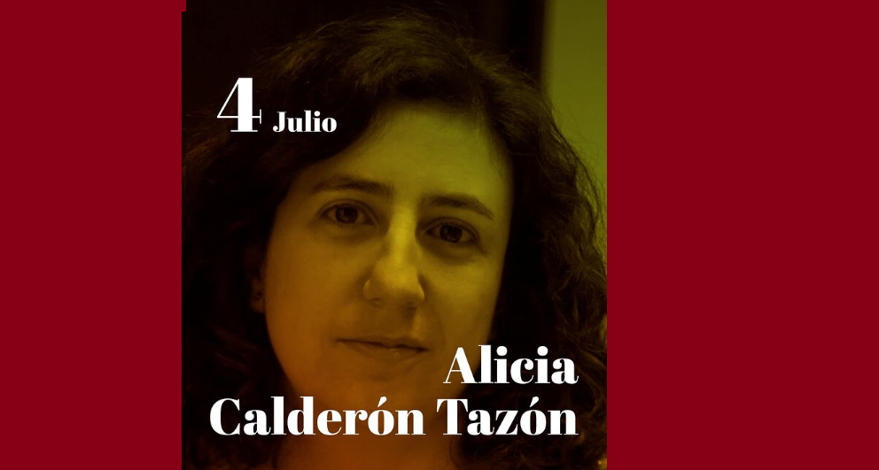 Alicia Calderón y el bosón de Higgs - Ojalá
