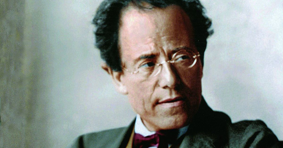 Se cumplen 162 años de natalicio de compositor Gustav Mahler - Ojalá