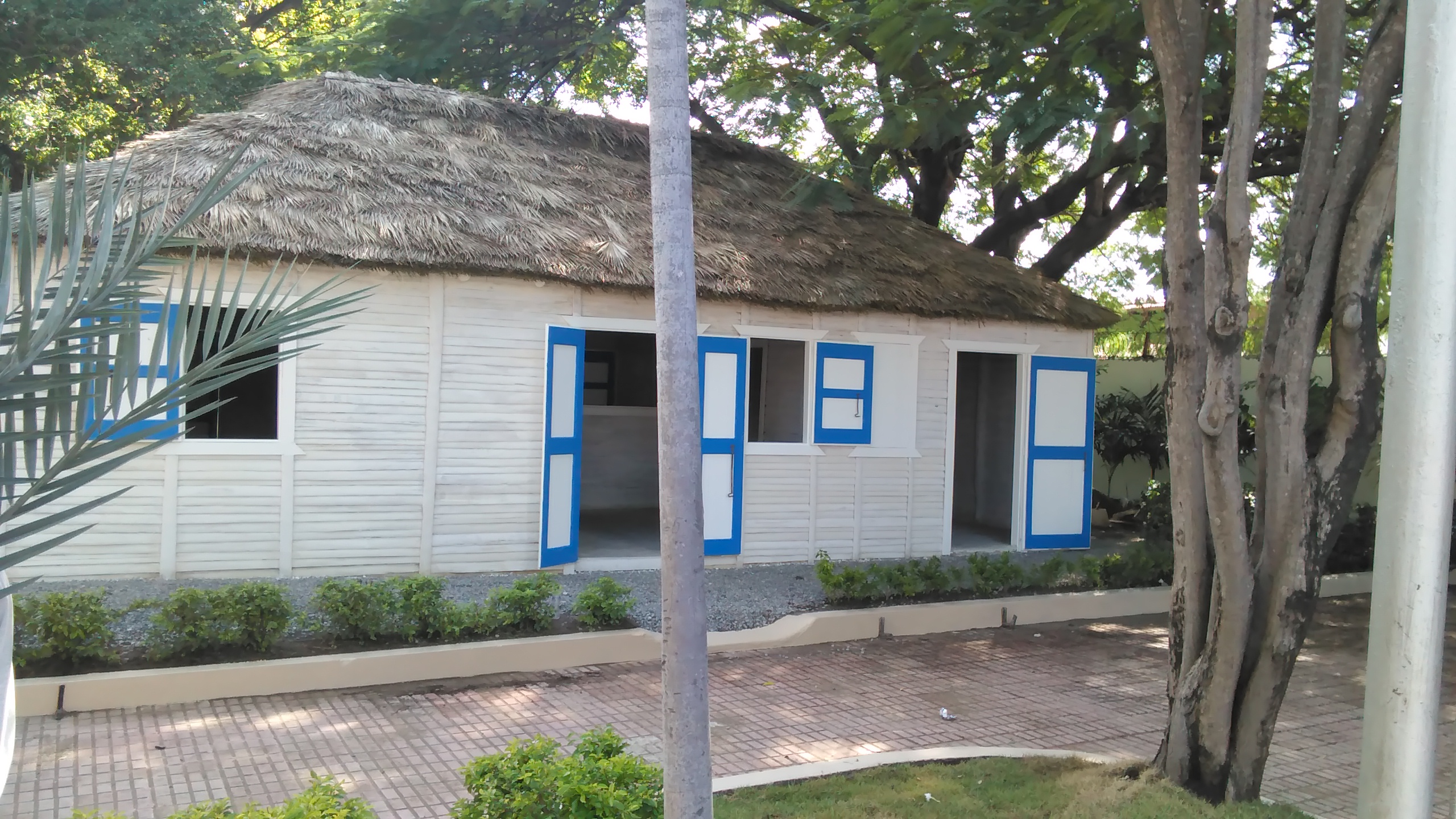Ahogado en un vaso de agua: exposición en casa-museo Máximo Gómez - Ojalá