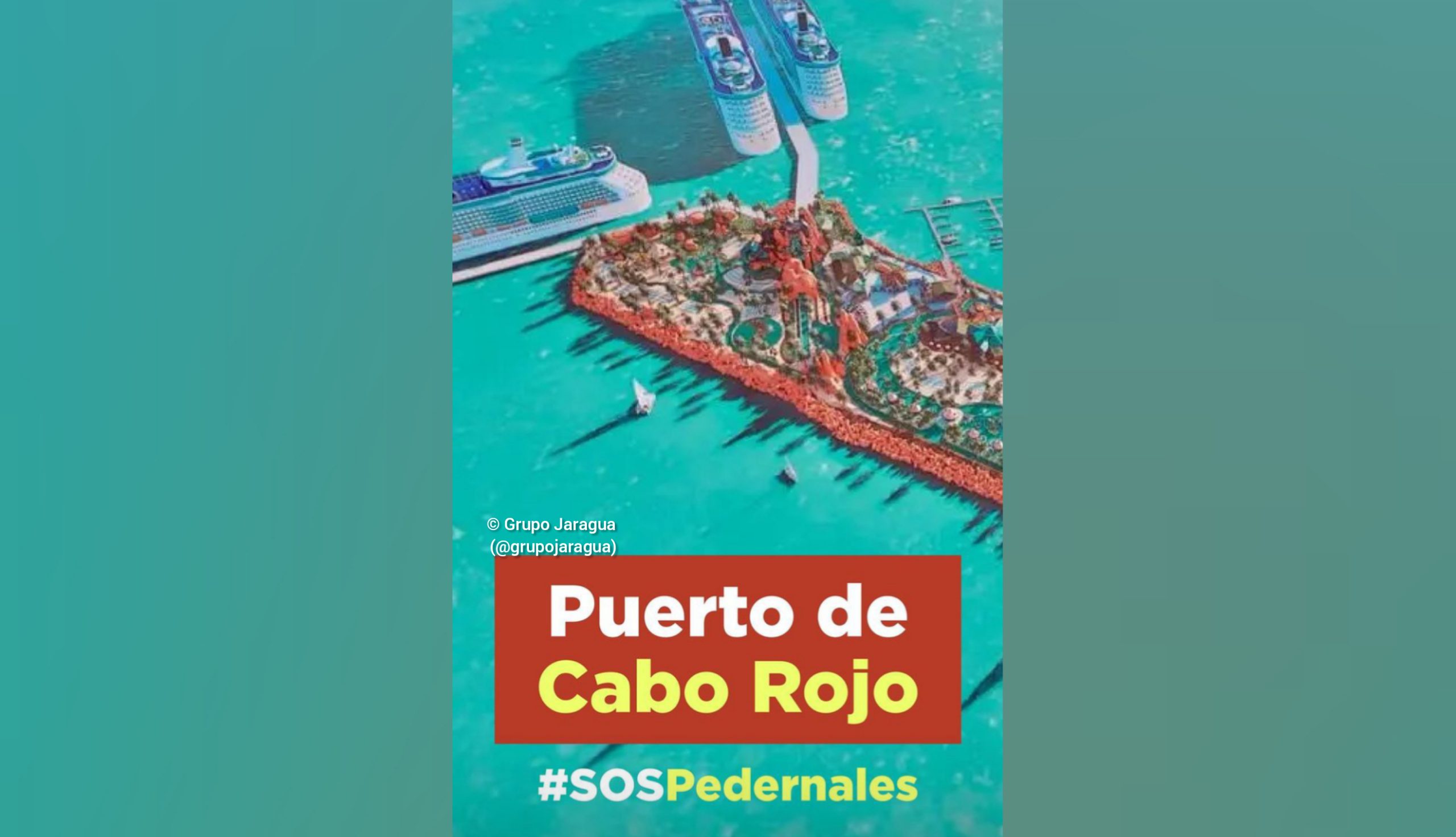 Ojo pela’o con Cabo Rojo - Ojalá