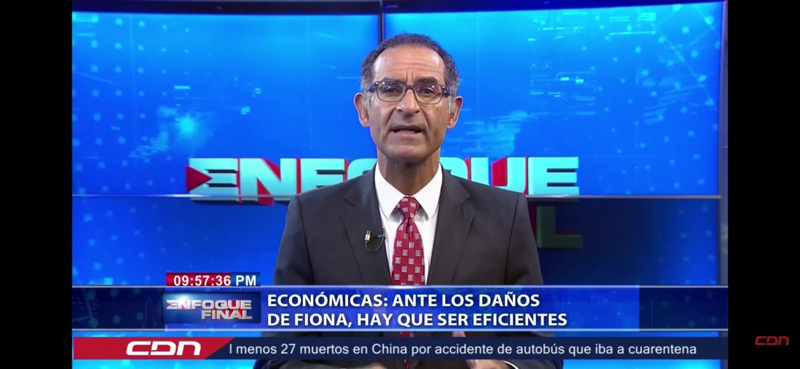 Ante los daños de Fiona, hay que ser eficientes - Ojalá