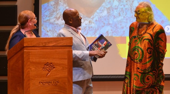 Reconocen a Felipe Prandy como "Guardián de la Cultura" - Ojalá