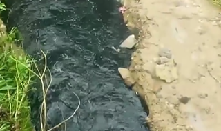 |VIDEO| La Vega: denuncian contaminación de río Bacuí - Ojalá