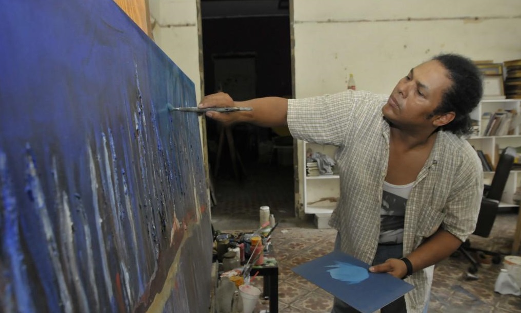 |A rienda suelta| Elvis Avilés: artista exclusivo de la Generación del ...