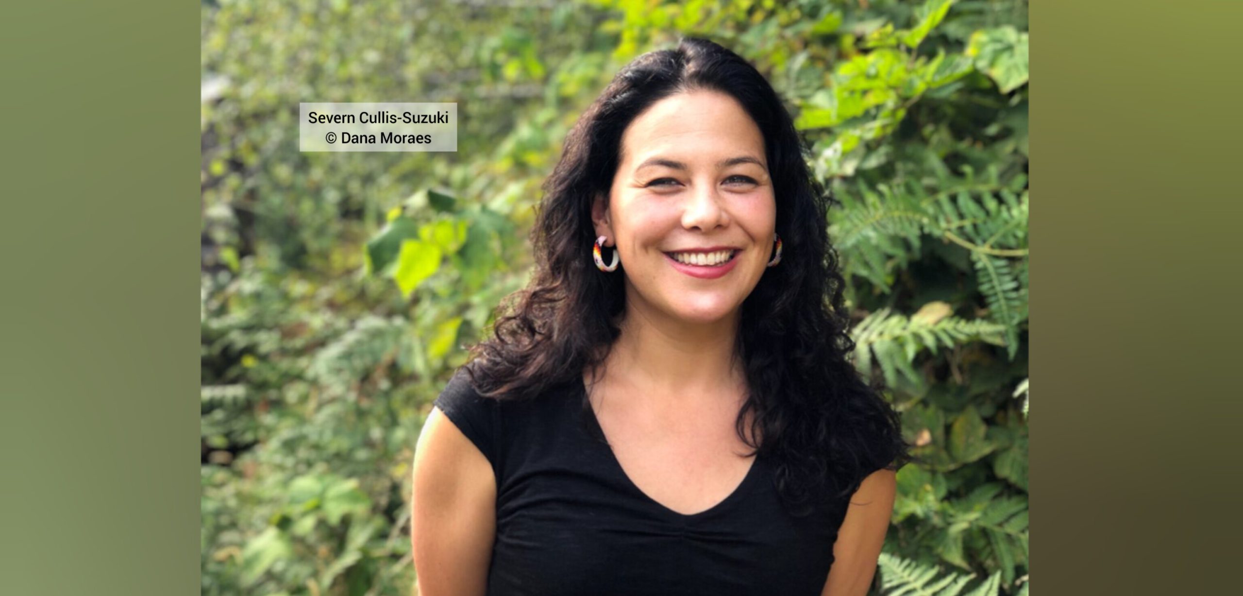 La niña de Río 92 es una biológa y sigue siendo activista ambiental - Ojalá