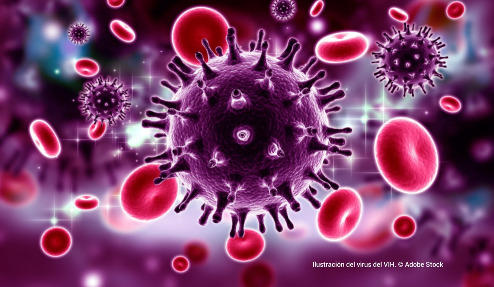 Identificada una característica de los virus que los hace más propensos ...