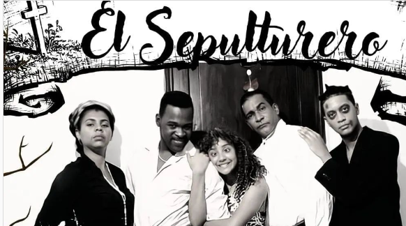 "El sepulturero" se presenta en Nova Teatro - Ojalá
