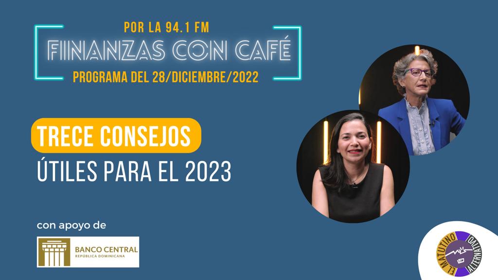 Trece consejos útiles para un 2023 con finanzas personales estables - Ojalá