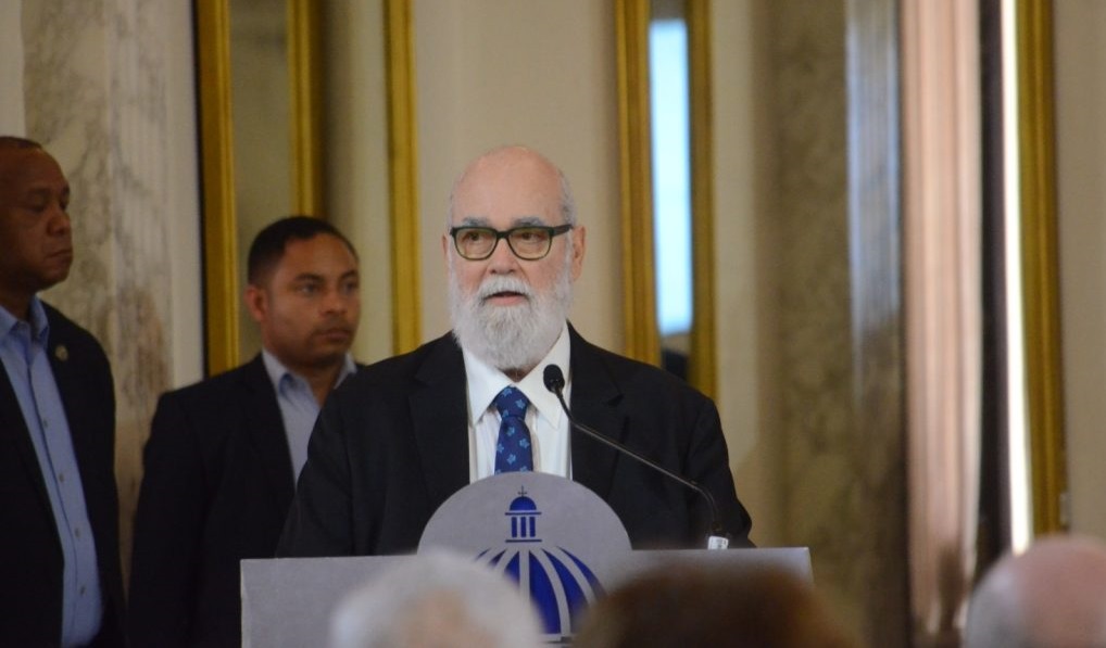 Sixto Incháustegui Miranda, investigador de la Nación 2022 - Ojalá