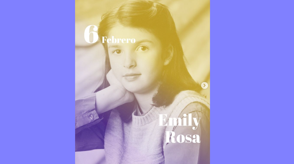 Emily Rosa: la pequeña genio que desmontó el toque terapéutico - Ojalá