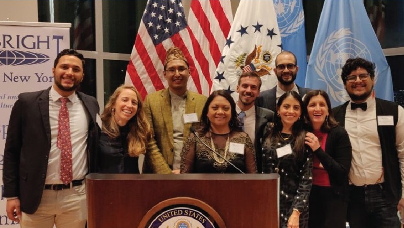 Abren convocatoria para Beca Fulbright 2023-2025 - Ojalá Abren convocatoria para Beca Fulbright 2023-2025 - Ojalá