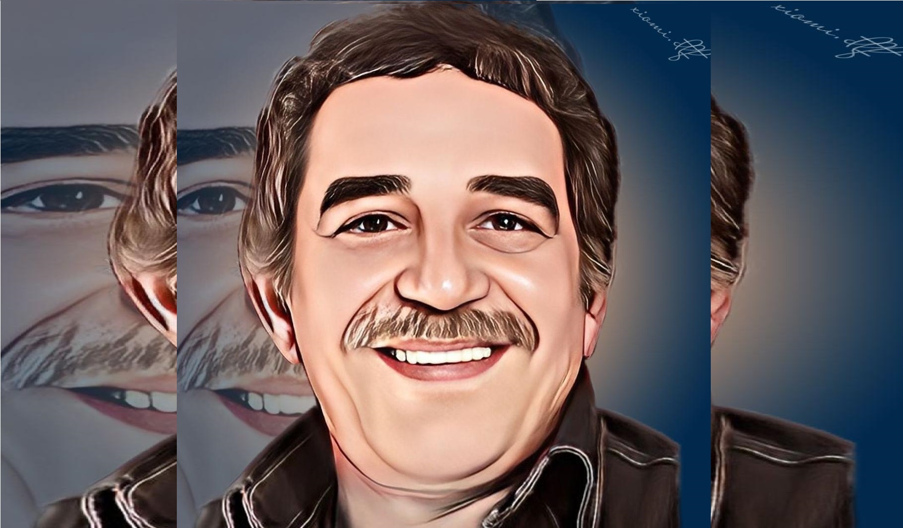 Siete frases para recordar el legado de Gabriel García - Ojalá