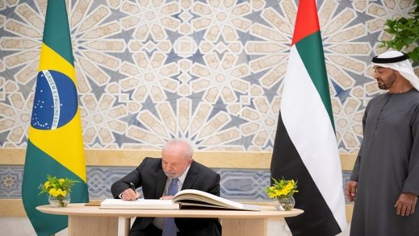 Brasil y Emiratos Árabes profundizan cooperación contra el cambio ...