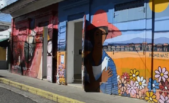 Casa de Arte en Santiago se encamina a celebrar 40 aniversario - Ojalá