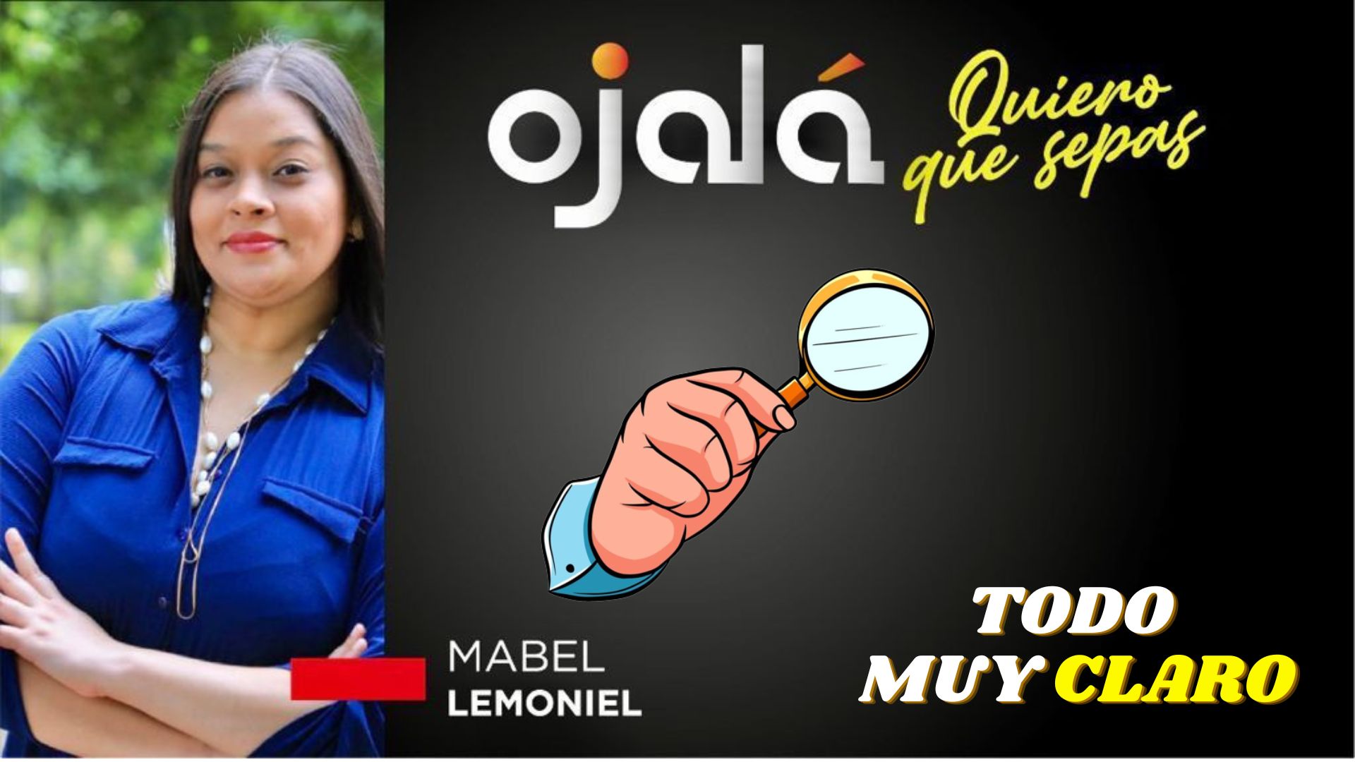 Todo muy claro - Ojalá