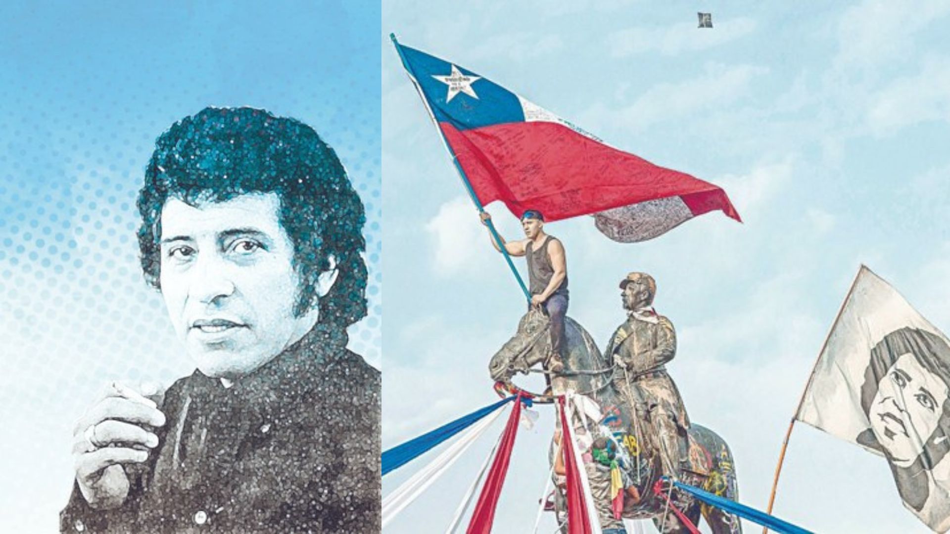 Arte, música y memoria: el legado de Víctor Jara - Ojalá