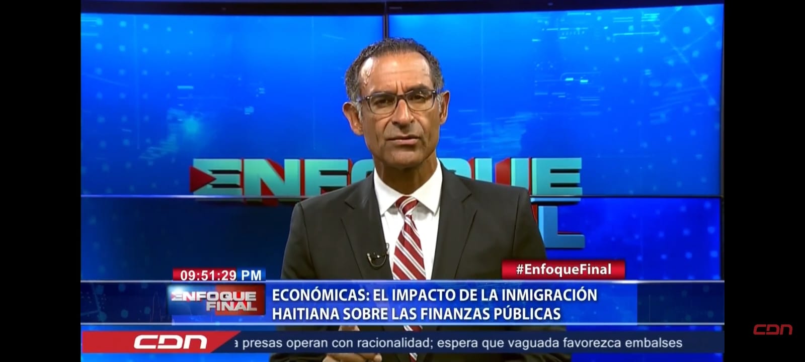 El impacto de la inmigración haitiana sobre las finanzas públicas - Ojalá