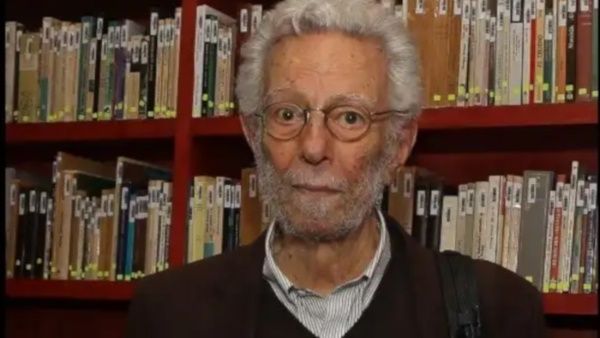 Fallece filósofo Enrique Dussel a la edad de 88 años - Ojalá