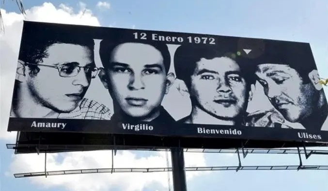 Se cumplen hoy 52 años muerte Los Palmeros - Ojalá