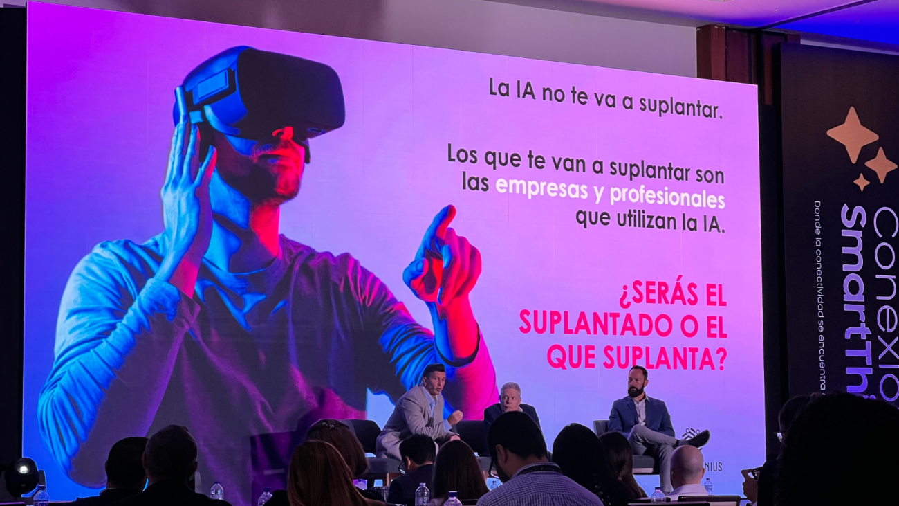 Al final del día, tenemos el poder de decisión sobre la IA - Ojalá