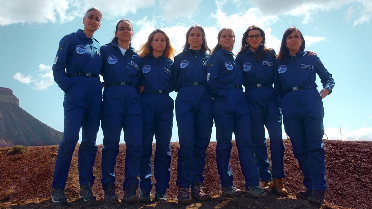 Documental ‘Women on Mars’ llega a las pantallas - Ojalá