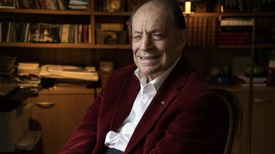 Muere a los 95 años Charles Dumont, autor de 'Je ne regrette rien' de ...