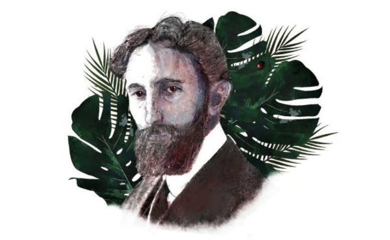 A 88 años del fallecimiento de Horacio Quiroga: el paisaje que lo ...