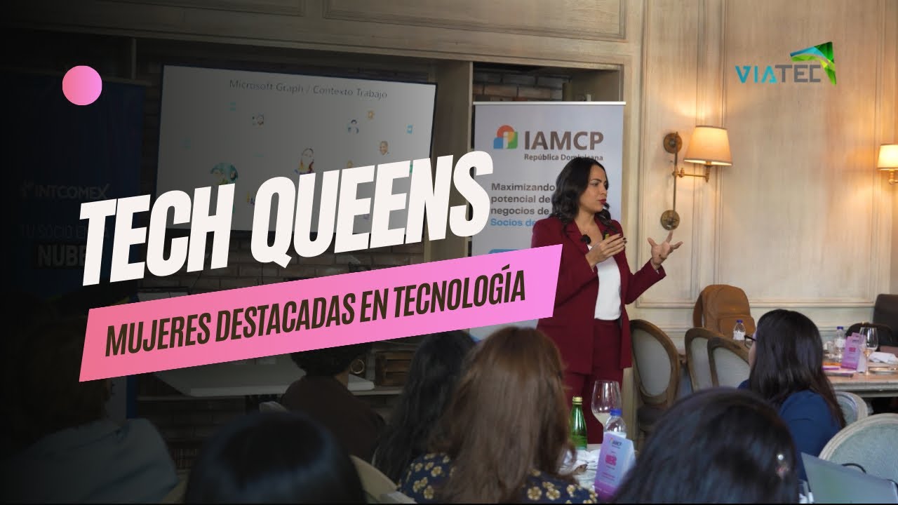 Tech Queens, un evento para inspirar - Ojalá