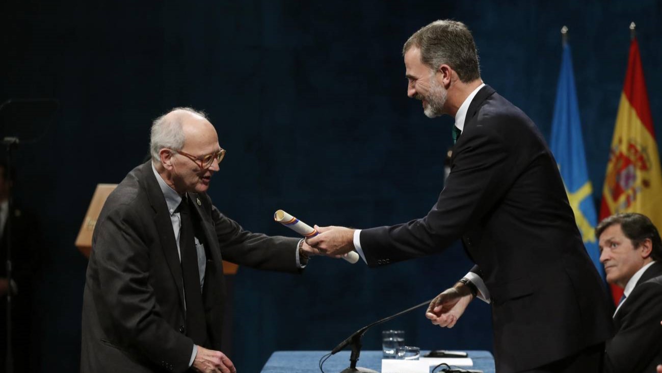 Muere Rainer Weiss, premio Nobel de Física por la detección de ondas ...