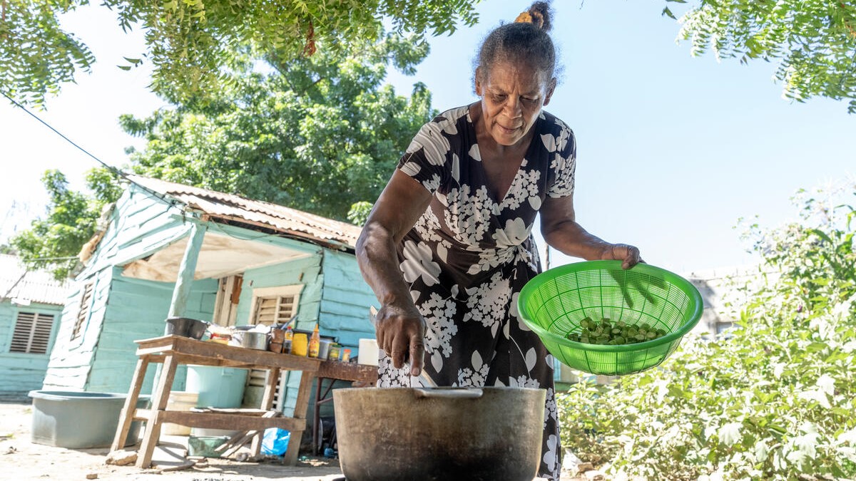 RD es el país con mayor nivel inseguridad alimentaria en AL - Ojalá